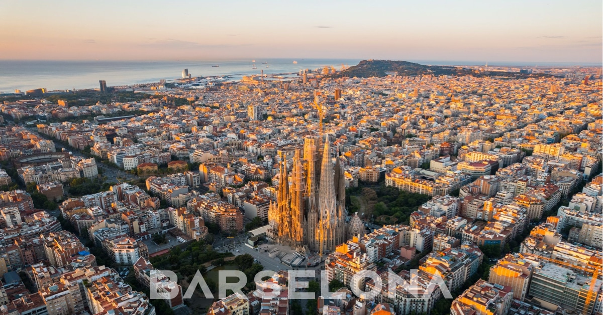 Barcelona Weather and 5-Day Weather Forecast