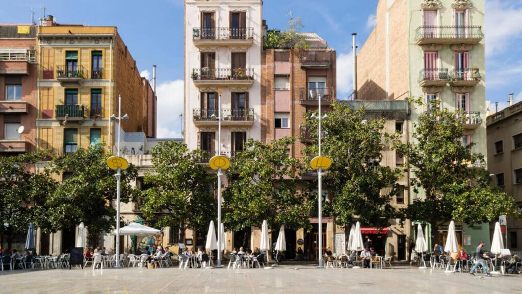 Barcelona Gracia Guide - Center of Local Life and Art